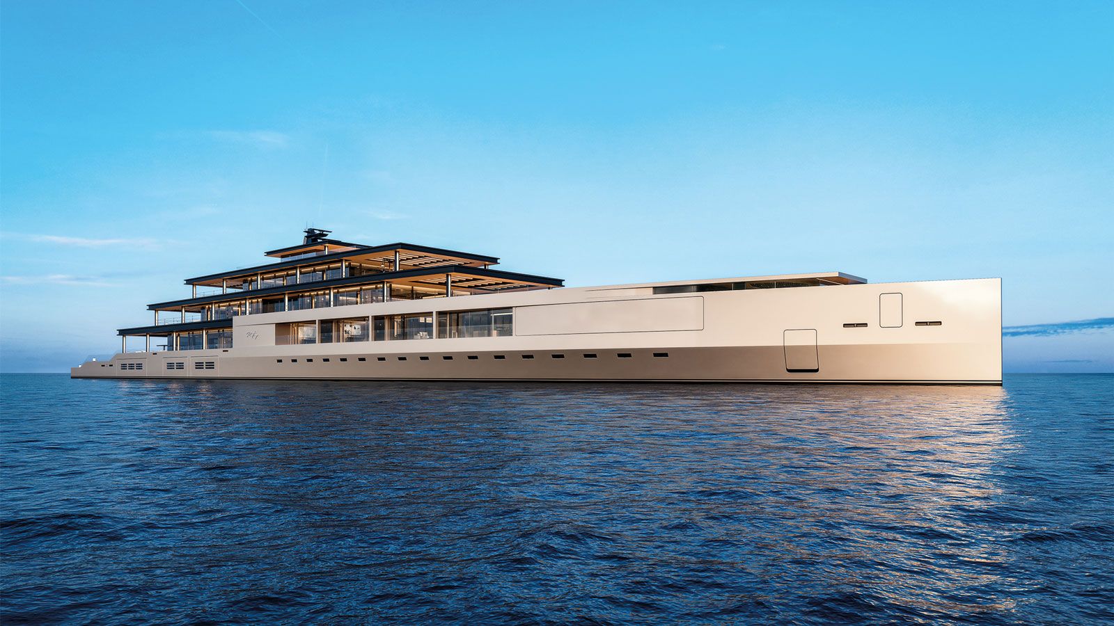 Poetry: Sinot presents 130m concept ahead of Monaco Yacht Show